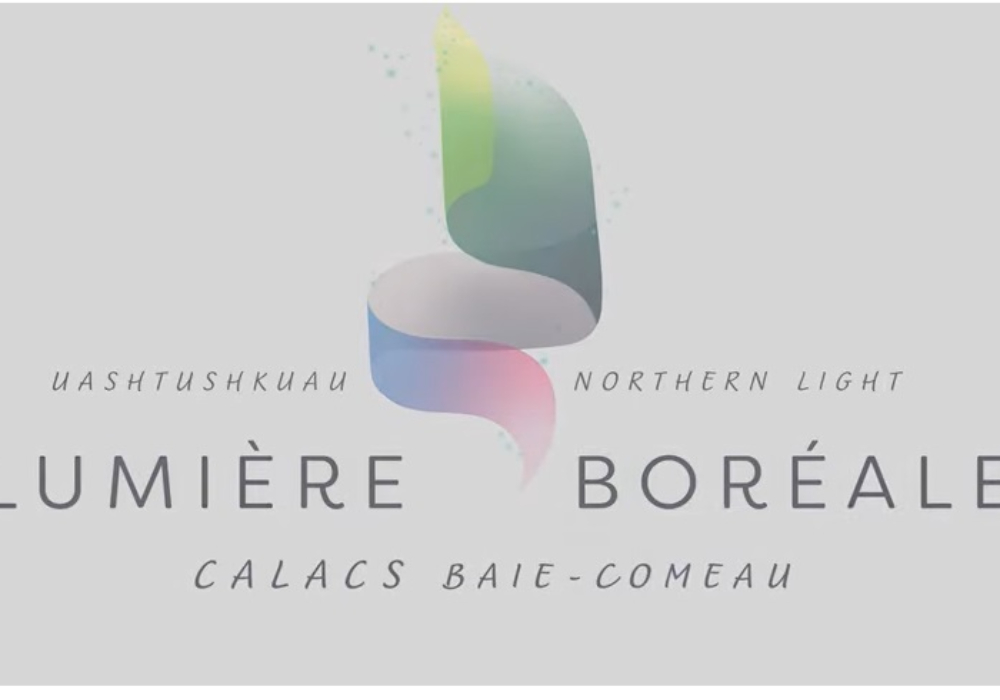 Trois capsules vidéo - Lumière boréale * CALACS de Baie-Comeau